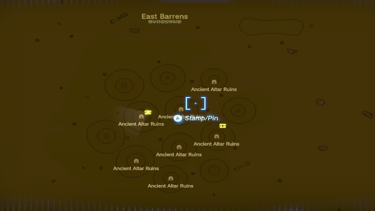 Zelda: Tears of the Kingdom — How to Get Scimitar of the Seven and ...