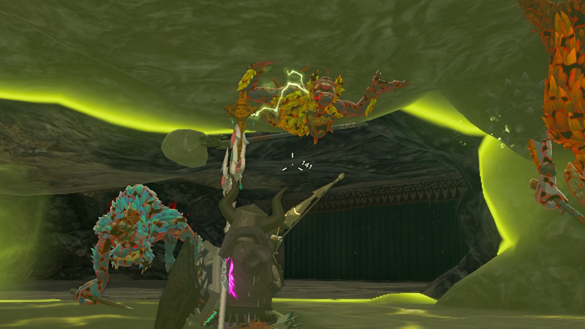 Zelda: Tears of the Kingdom — How to Get Sheik’s Mask in TotK – GameSkinny