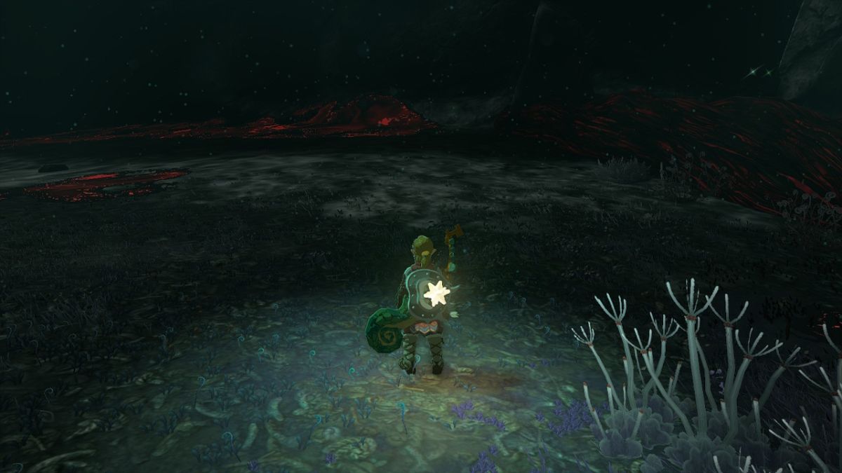 Zelda: Tears of the Kingdom — How to Find and Use Star Fragments in ...
