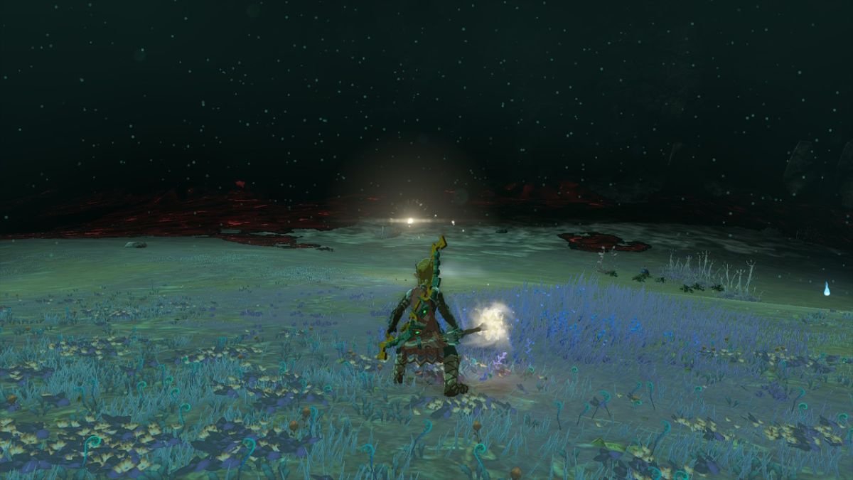 Zelda: Tears of the Kingdom — How to Find and Use Star Fragments in ...