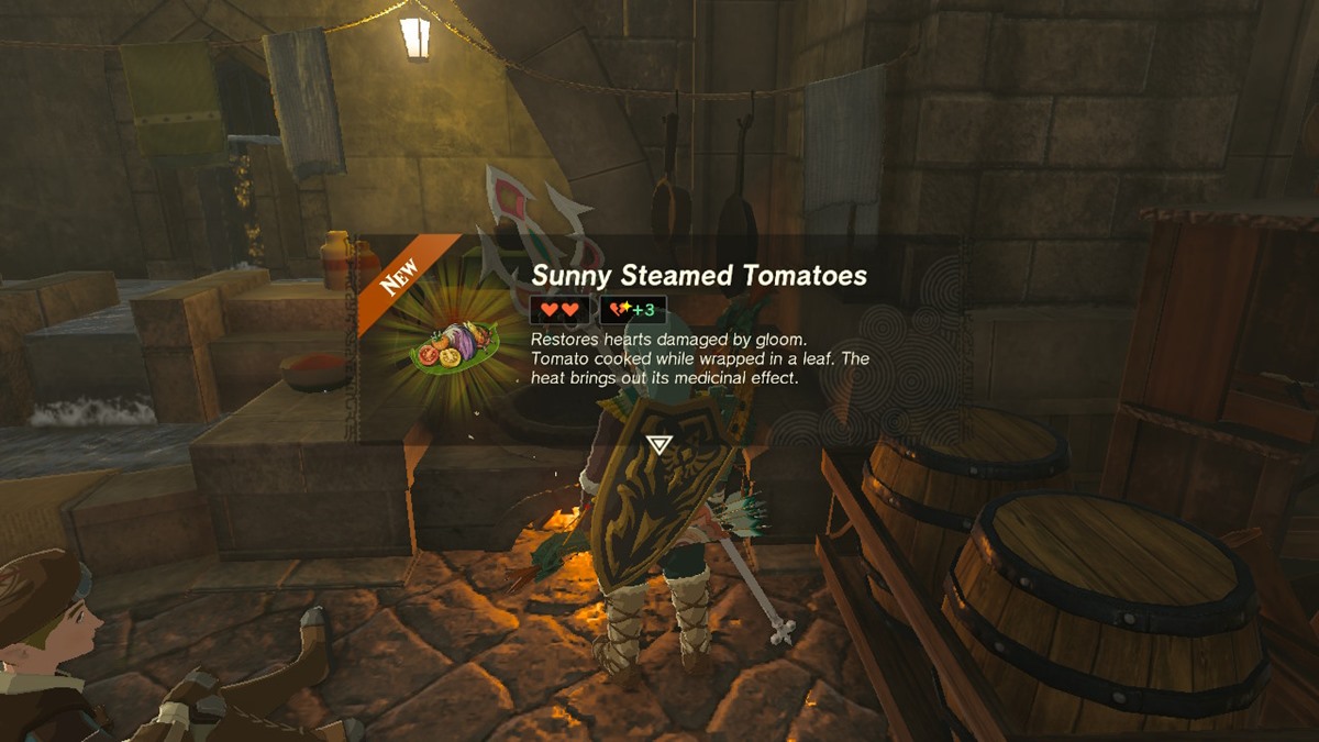 Zelda: Tears of the Kingdom — Where to Find Sundelion in TotK – GameSkinny