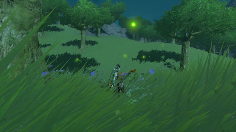 Zelda: Tears of the Kingdom — How to Get Sunset Fireflies in TotK ...