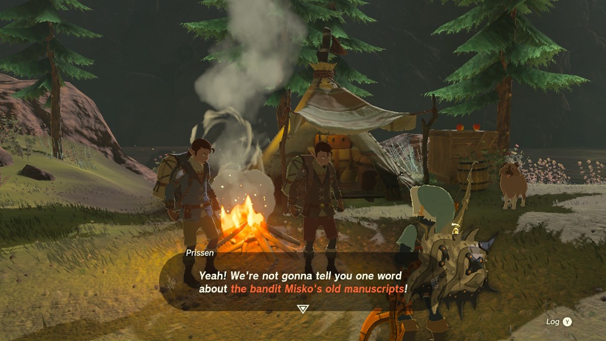 Zelda: Tears of the Kingdom (TotK) — How to Get Tingle Set – GameSkinny