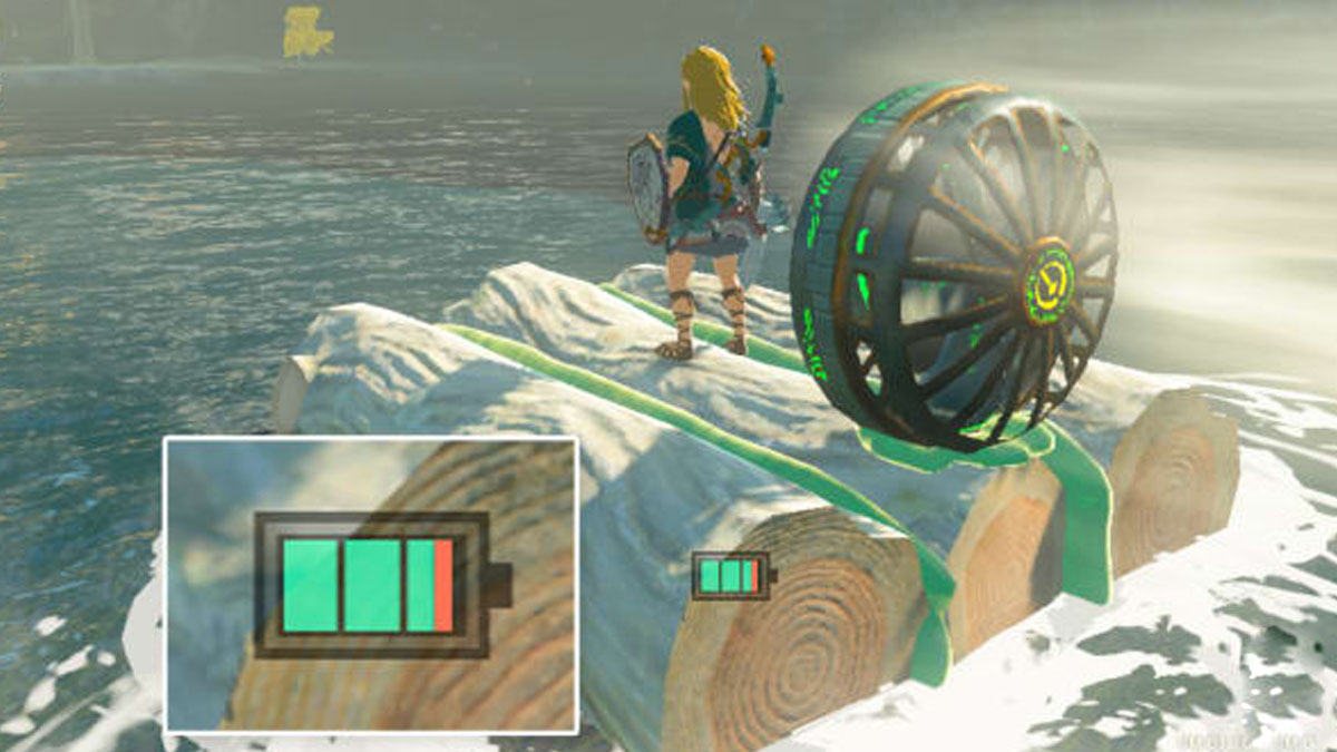 Zelda: Tears of the Kingdom — How to Get Crystallized Shards in TotK ...