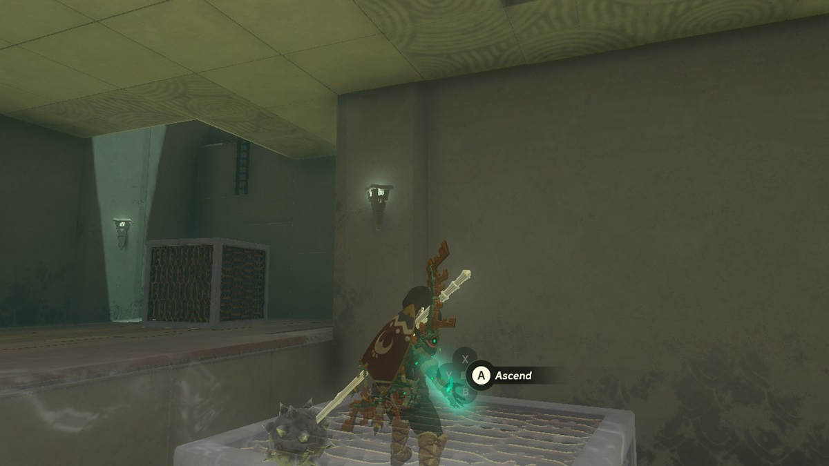 Zelda: Tears of the Kingdom (TotK) — Stacking a Path Shrine Guide ...