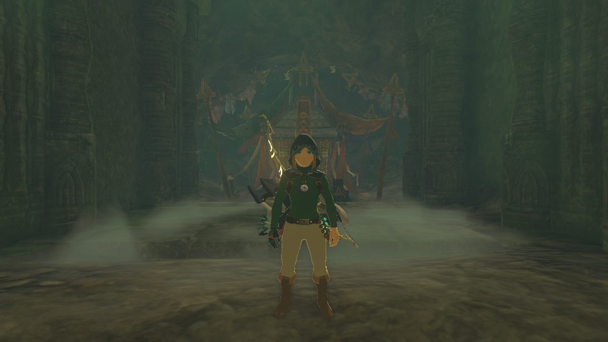 Zelda: Tears of the Kingdom (TotK) — How to Complete Twins Manuscript ...