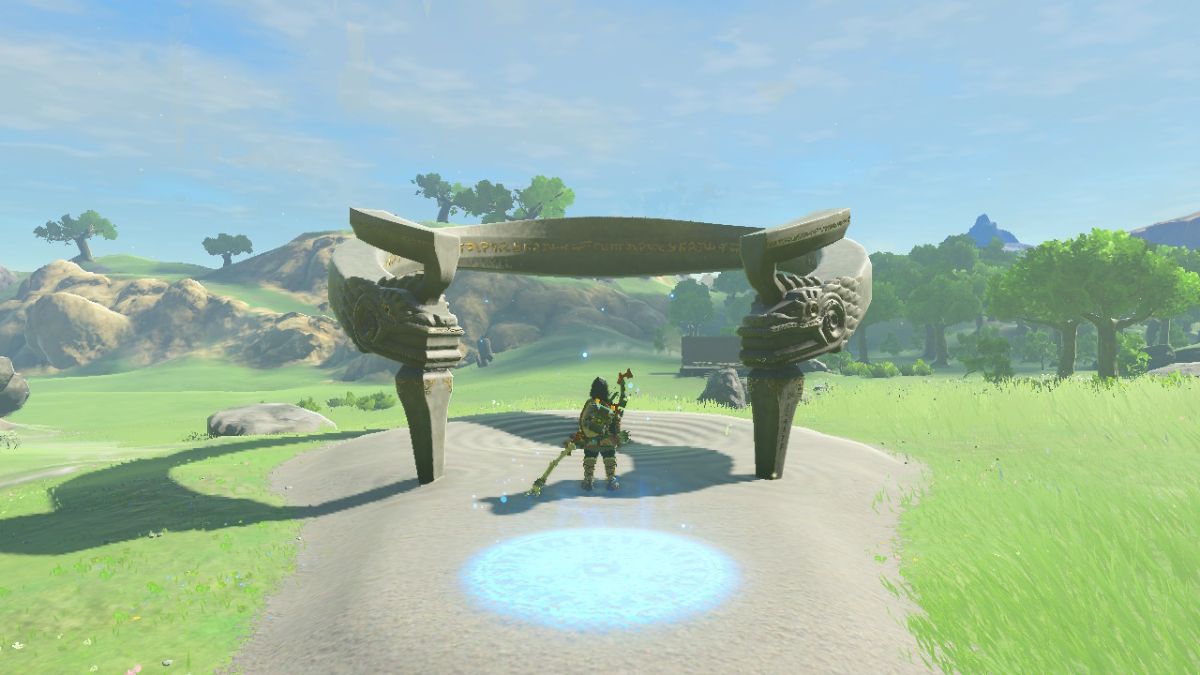 Zelda: Tears of the Kingdom — The Satori Mountain Crystal Guide ...