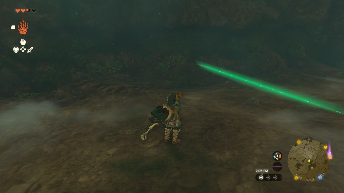 Zelda: Tears of the Kingdom — The Satori Mountain Crystal Guide ...