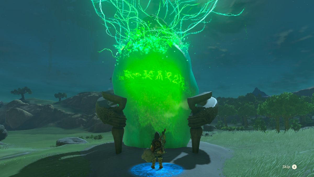 Zelda: Tears of the Kingdom — The Satori Mountain Crystal Guide ...
