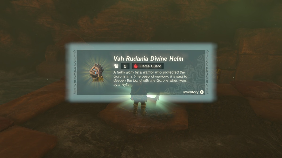 Zelda: Tears of the Kingdom (TotK) — Hidden Treasure at Lizard Lakes Guide – GameSkinny