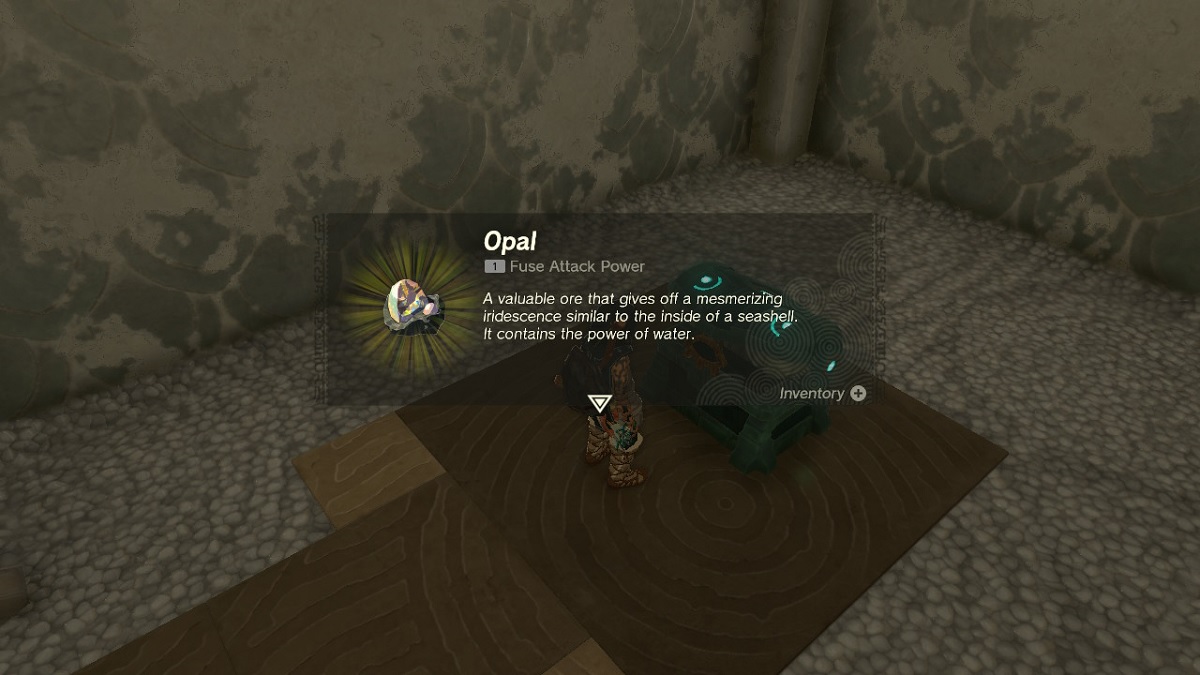 Zelda: Tears of the Kingdom — What to Do with Opals in TotK – GameSkinny