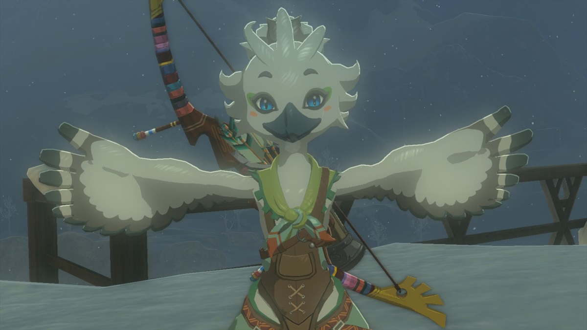 Zelda: Tears of the Kingdom — Where to Find Tulin in TotK – GameSkinny