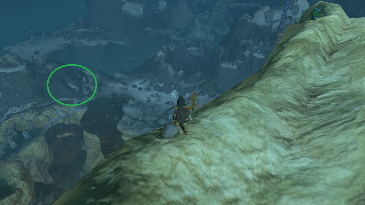 Zelda: Tears of the Kingdom (TotK) — The White Bird’s Guidance Quest ...
