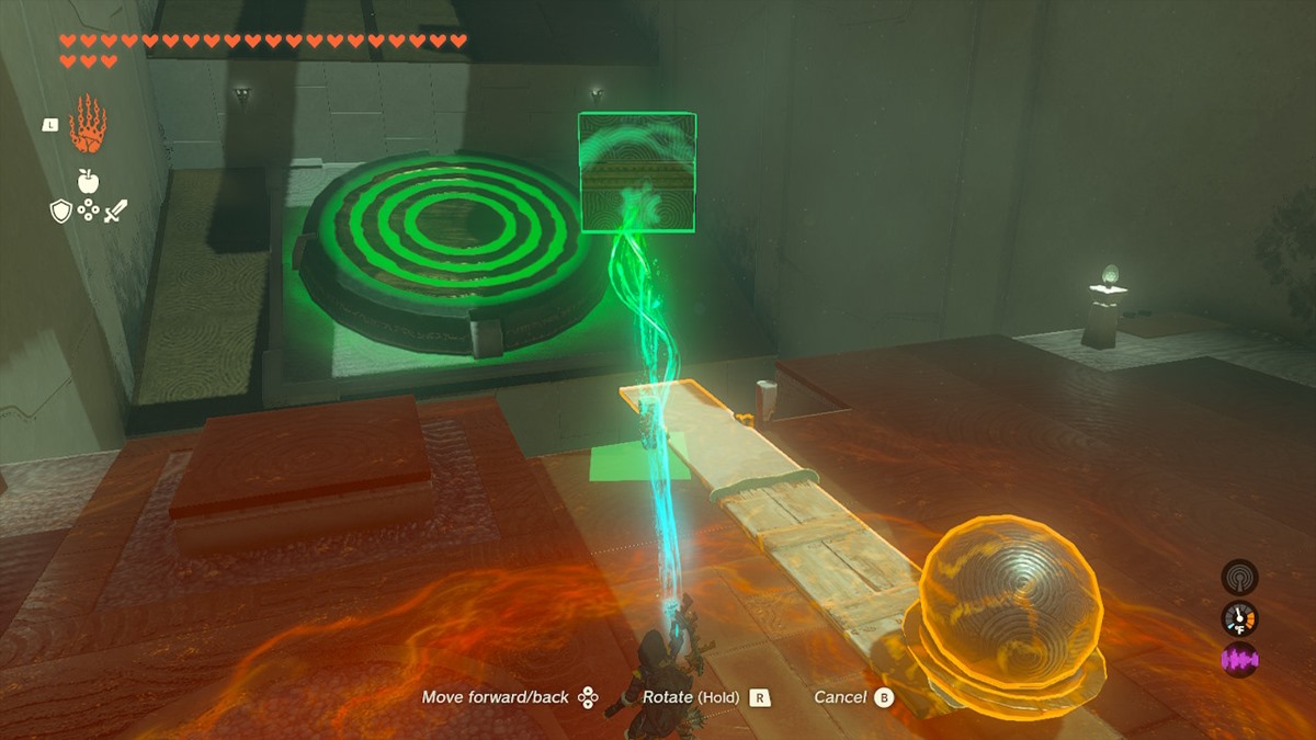 Zelda: Tears of the Kingdom (TotK) — The White Bird’s Guidance Quest ...