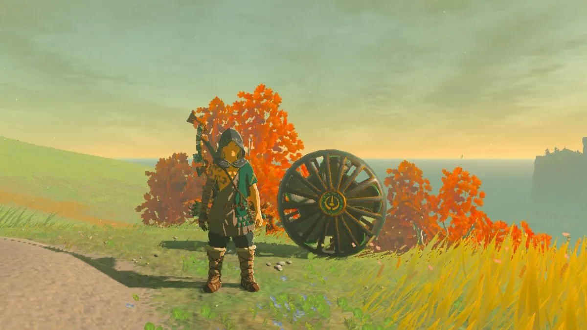 Zelda: Tears of the Kingdom — How to Make Zonai Fans in TotK – GameSkinny