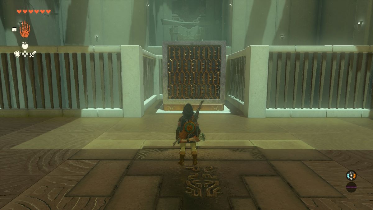 Zelda: Tears of the Kingdom (TotK) — Rise and Fall Shrine Guide ...
