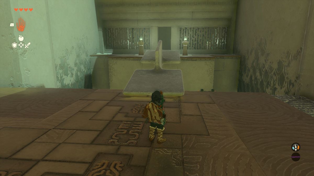 Zelda: Tears of the Kingdom (TotK) — Shape Rotation Shrine Guide ...