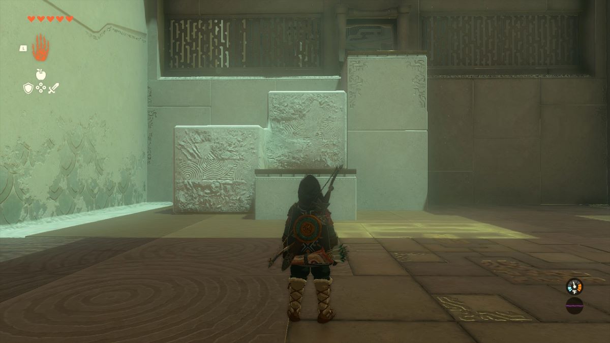 Zelda: Tears of the Kingdom (TotK) — Shape Rotation Shrine Guide ...