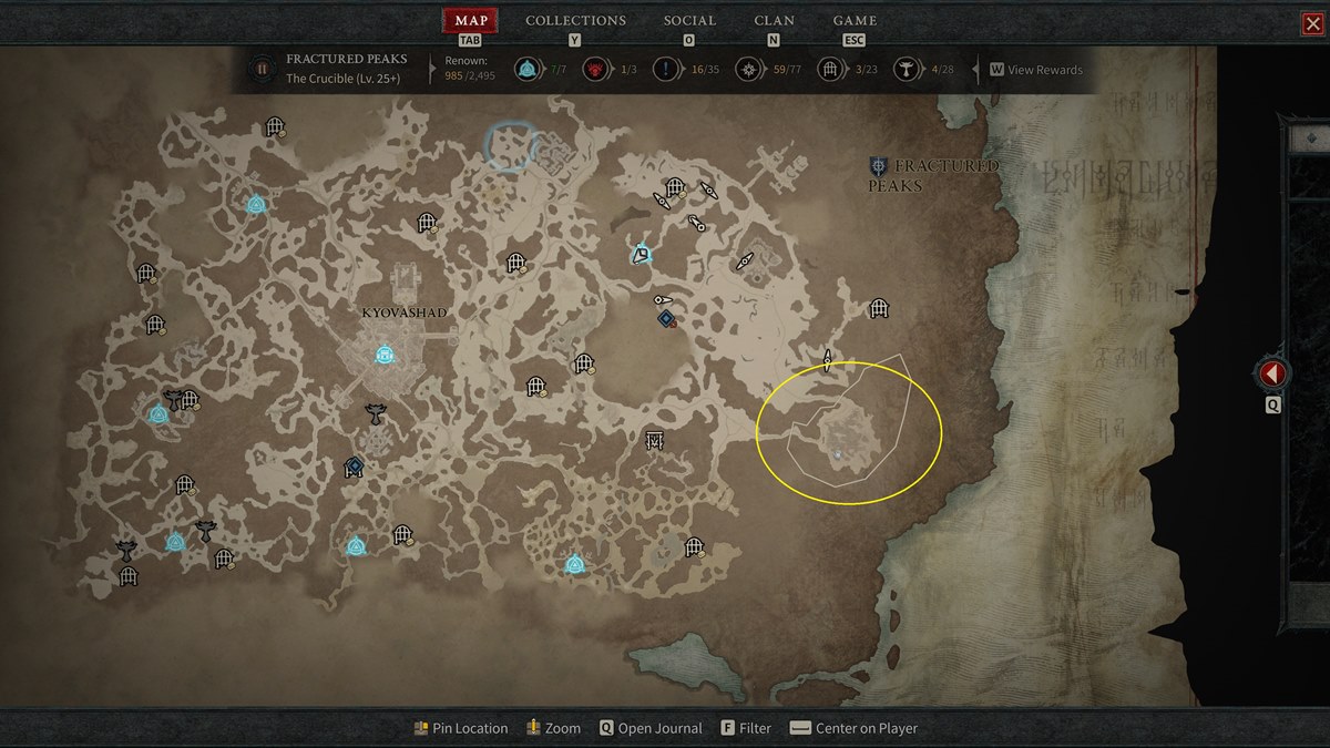 Diablo 4 Ashava World Boss Guide – GameSkinny