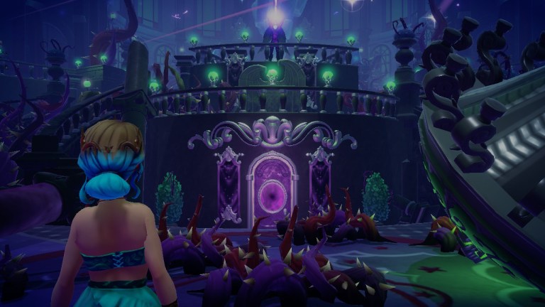 Disney Dreamlight Valley – How to Complete The Dark Castle Quest ...