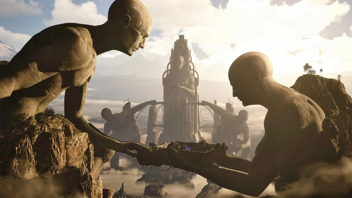 The Talos Principle 2 Gameplay Trailer Drops During Summer Game Fest ...