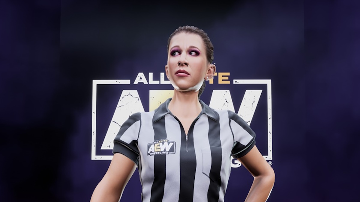 AEW Fight Forever — How to Unlock Aubrey Edwards – GameSkinny
