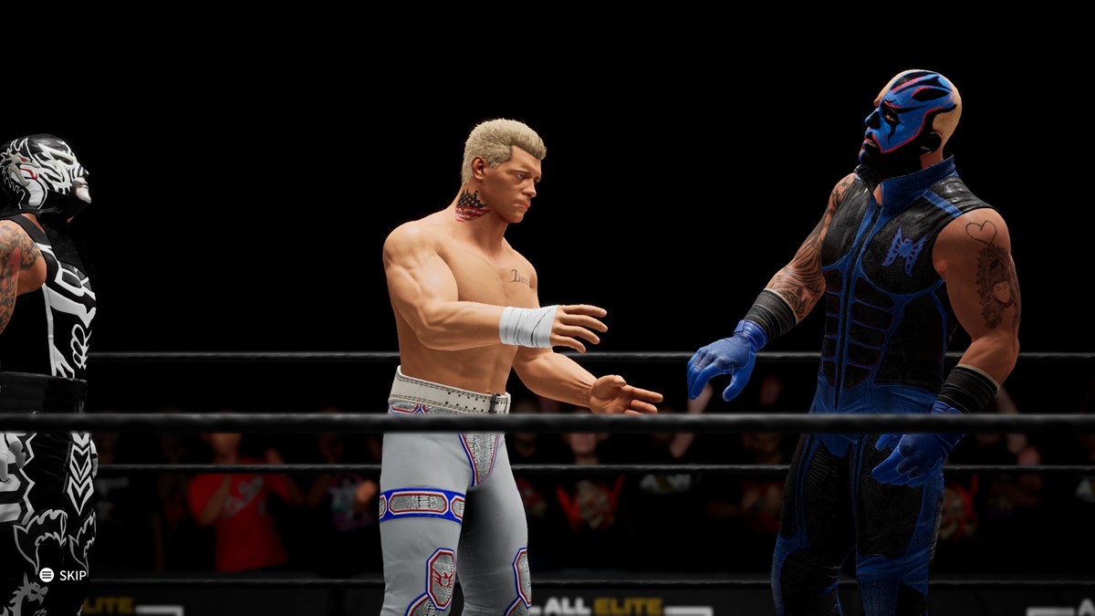 AEW: Fight Forever — How to Unlock Cody Rhodes – GameSkinny