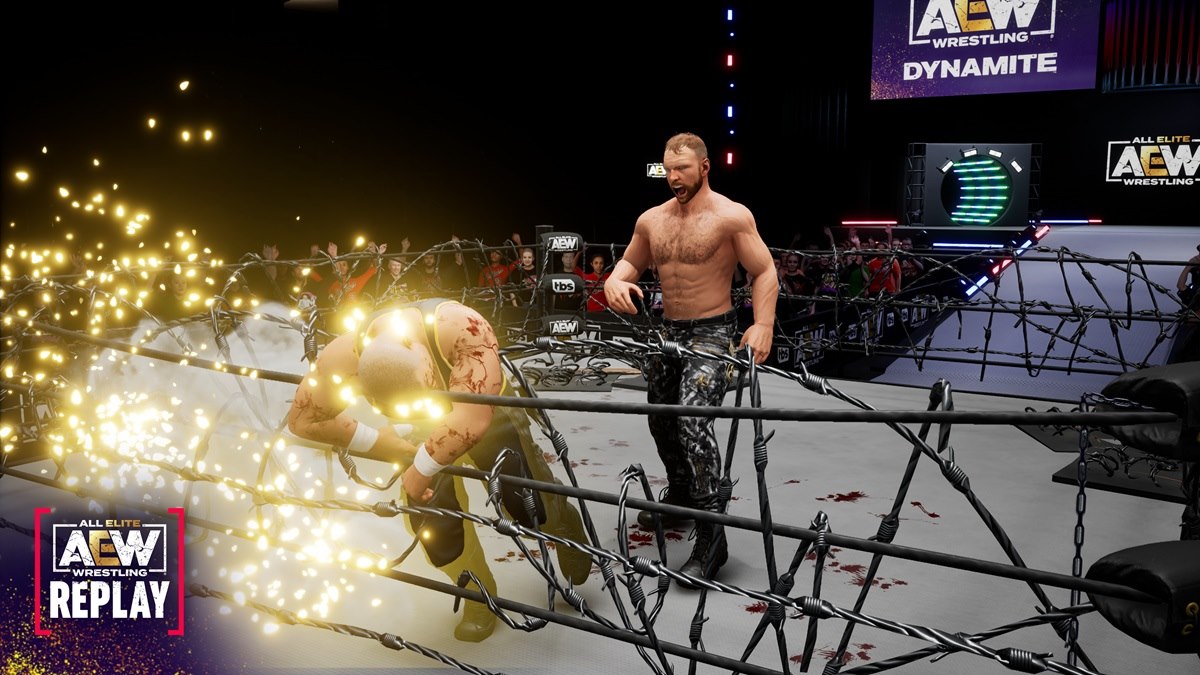 AEW: Fight Forever — All Game Modes and Match Types – GameSkinny