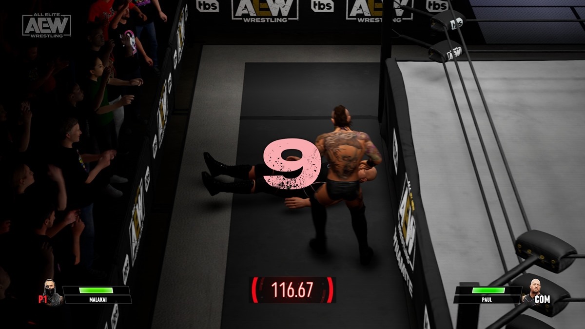 AEW: Fight Forever — How to Unlock Paul Wight (Big Show) – GameSkinny