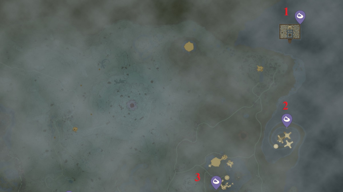 Zelda: Tears of the Kingdom — All Akkala Sky Korok Seed Locations in ...