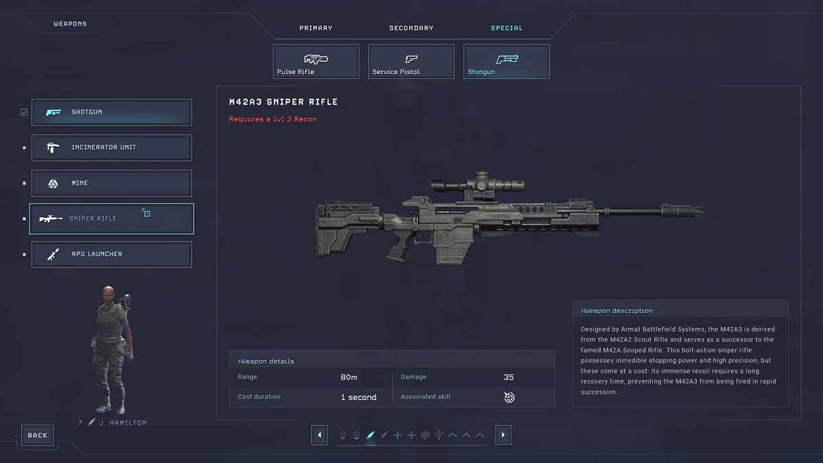 Aliens: Dark Descent — Best Weapons Tier List – GameSkinny