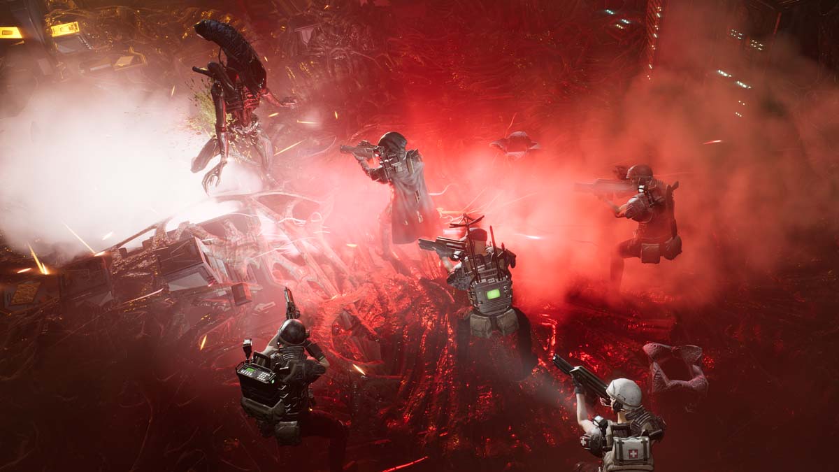 Aliens: Dark Descent — Best Weapons Tier List – GameSkinny