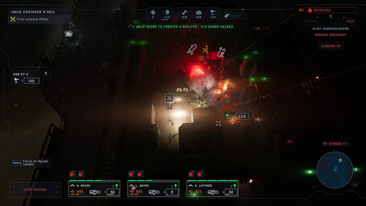 Aliens: Dark Descent Tips and Tricks Guide – GameSkinny