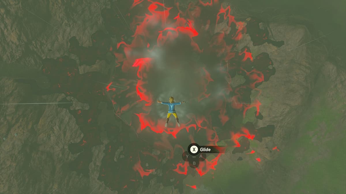 Zelda: Tears of the Kingdom (TotK) All Chasm Locations – GameSkinny