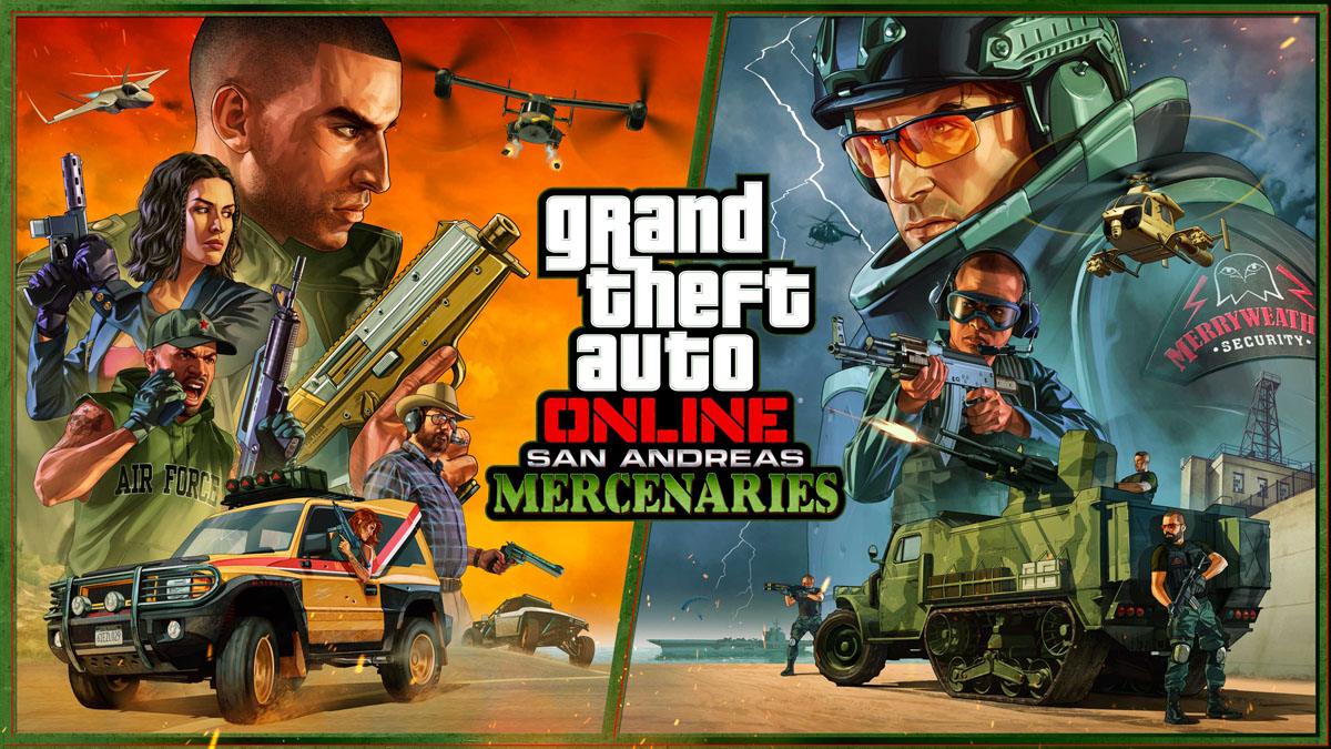 All New Cars in the GTA Online Mercenaries Update – GameSkinny