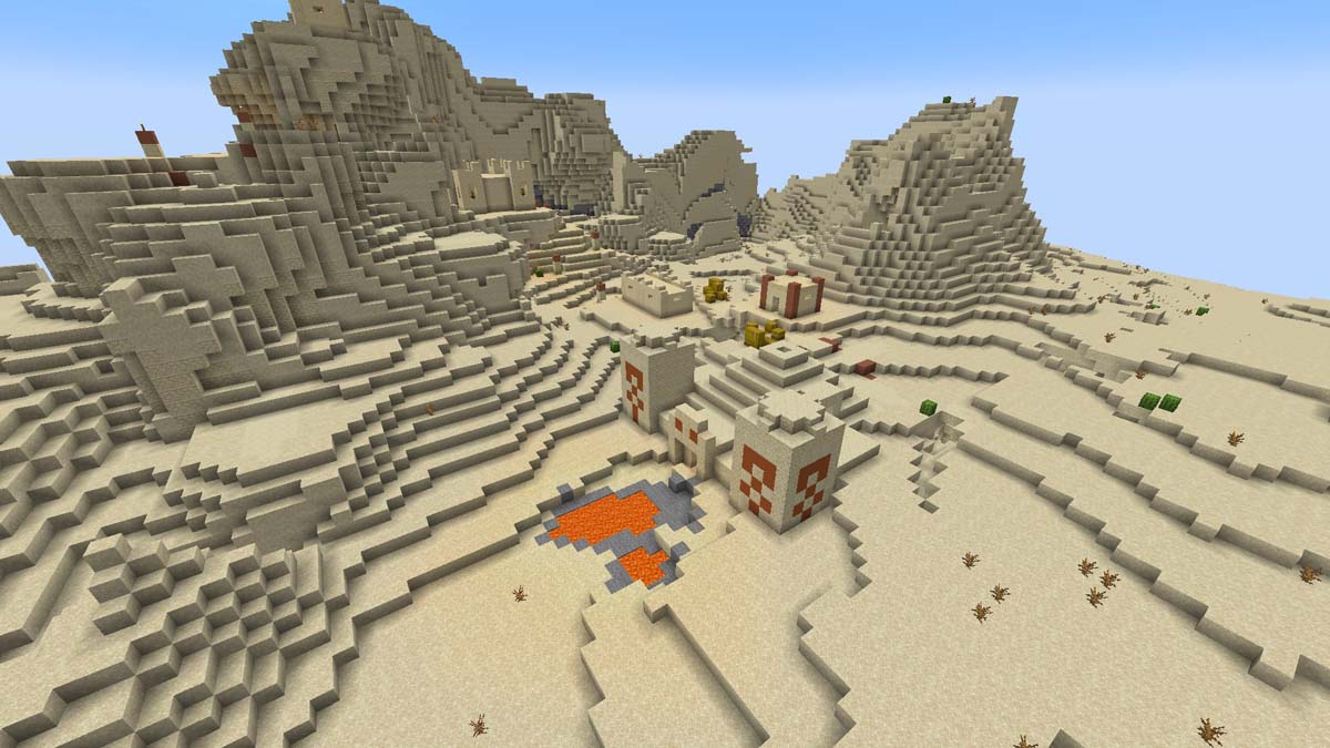 20 Best Speedrun Seeds for Minecraft 1.20 – GameSkinny