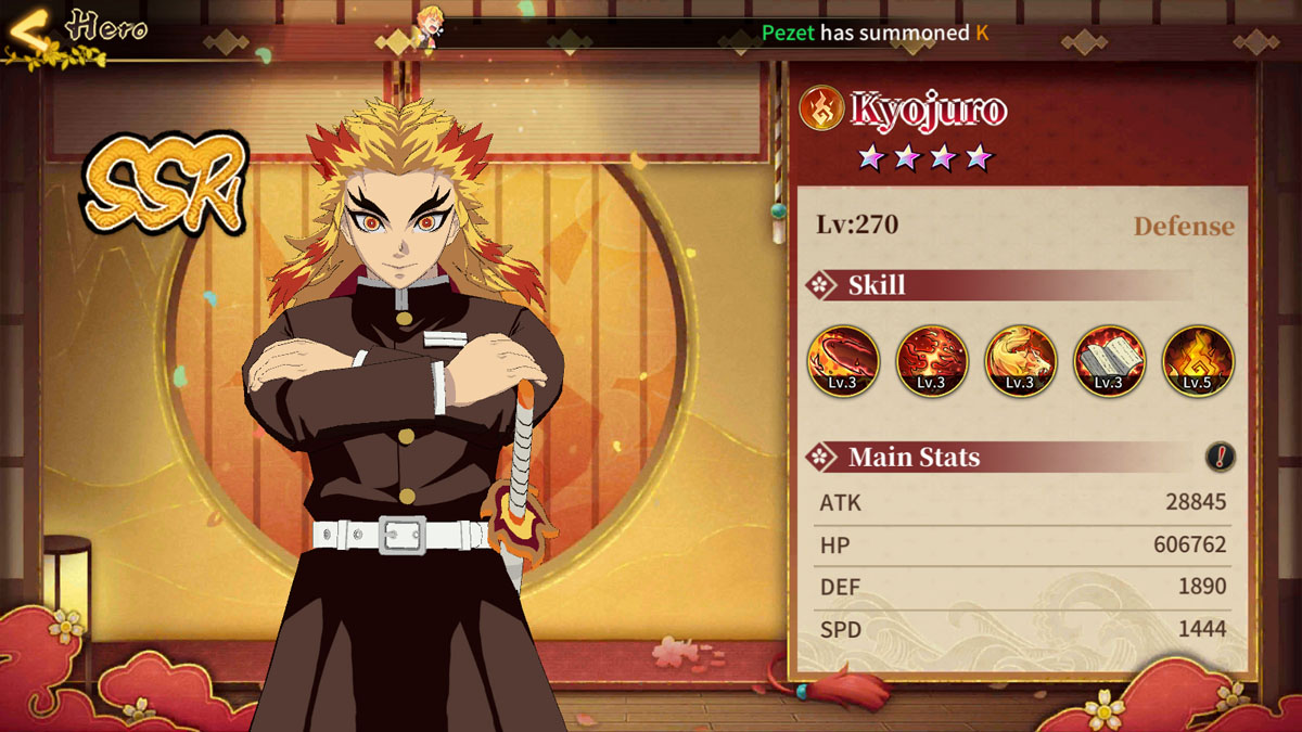 Rage of Demon King: Blade of Hashira Tier List Guide – GameSkinny