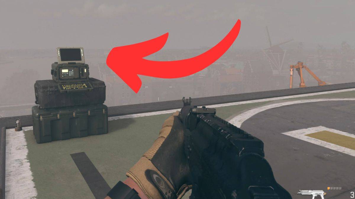 Warzone 2 DMZ: Where to Find the Notes Menu (Laswell’s Letter) – GameSkinny