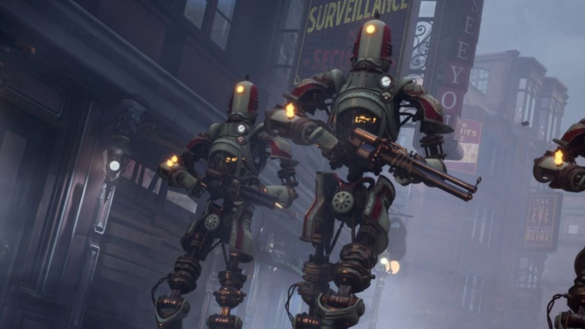 Clockwork Revolution Trailer Shown at Summer Game Fest 2023 – GameSkinny