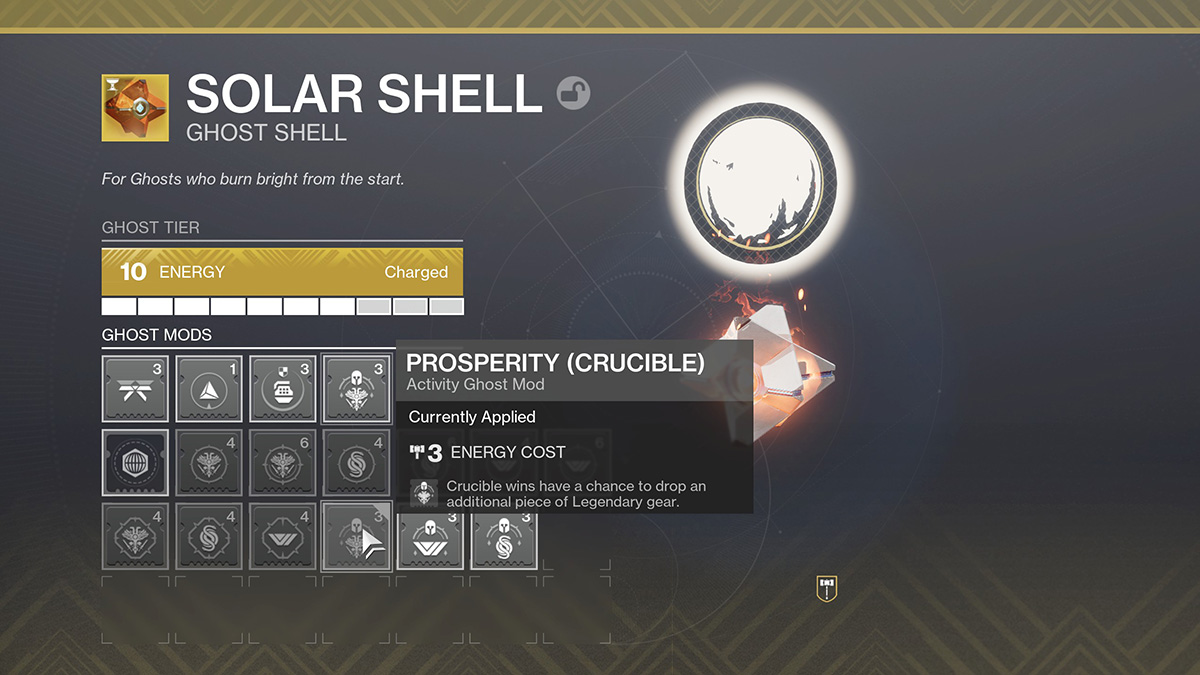 Best Ways to Farm Legendary Shards in Destiny 2 – GameSkinny