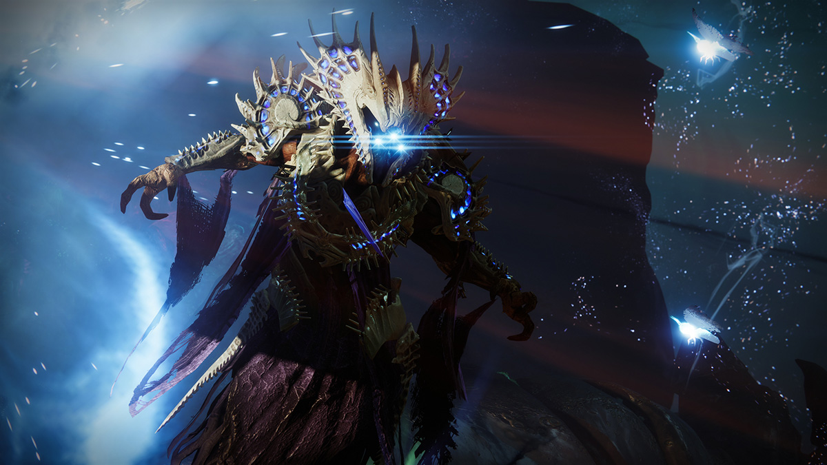 Best Destiny 2 DPS Weapons for the Ghosts of the Deep Dungeon – GameSkinny