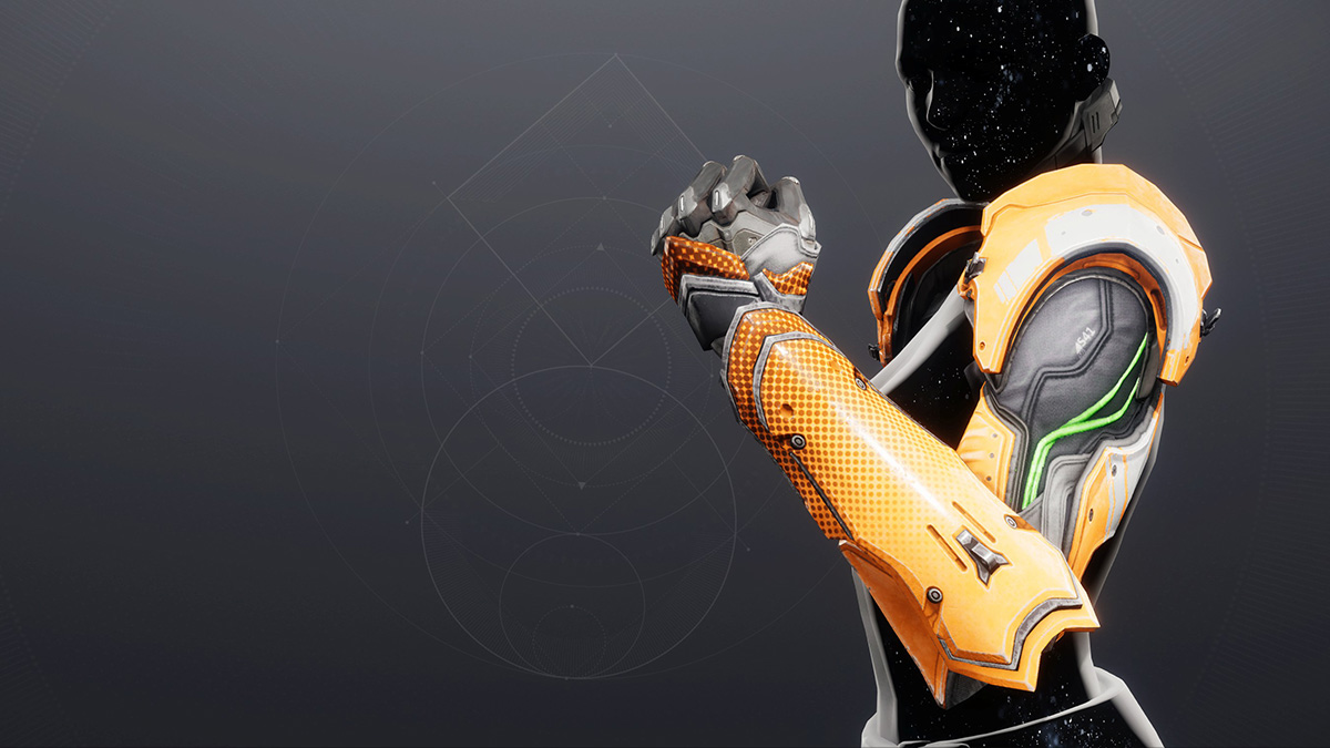 How to Get the Triton Vice Exotic Hunter Arms in Destiny 2: Season of ...
