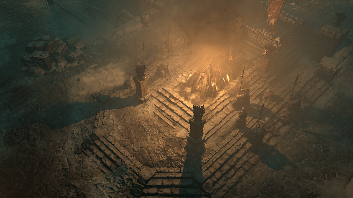 Diablo 4: All Fractured Peak Cellar Locations – GameSkinny