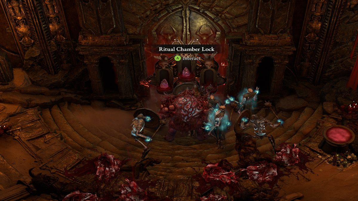 Diablo 4: Altar of Ruin Stronghold Guide – GameSkinny