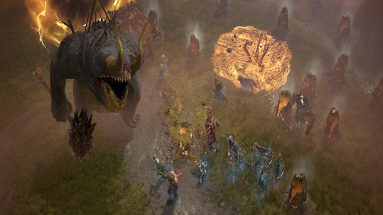 Diablo 4: Avarice the Gold Cursed World Boss Guide – GameSkinny