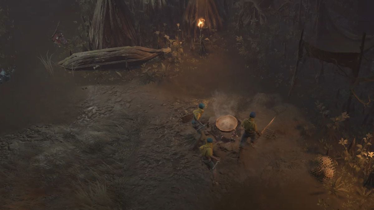 Diablo 4 – How to Complete Bad Blood Quest – GameSkinny