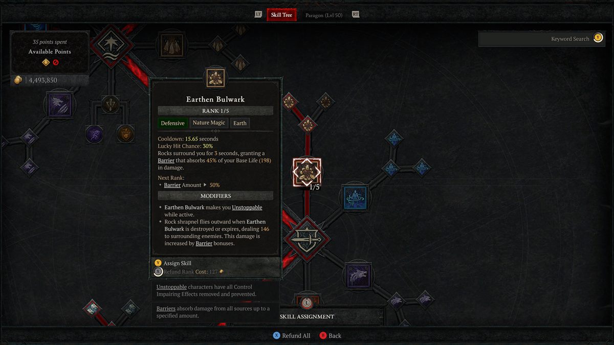 Diablo 4: How to Use Barrier Generation – GameSkinny