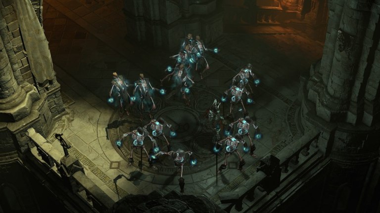 Diablo 4: Bastion of Faith Dungeon Guide – GameSkinny