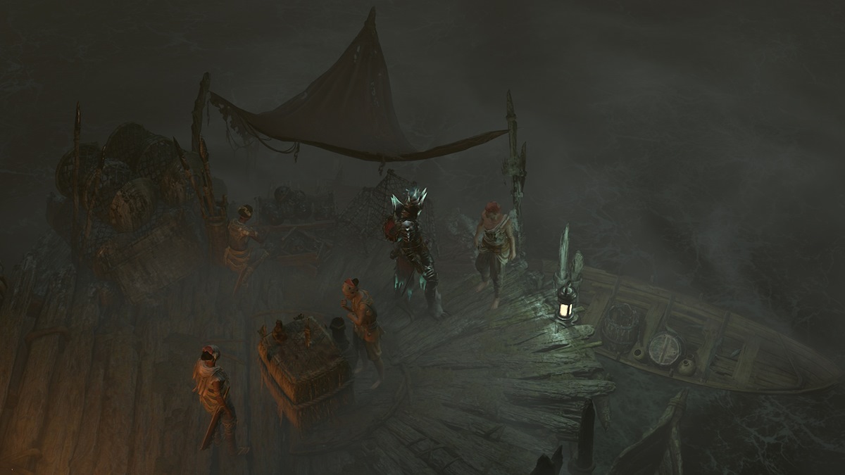 Diablo 4: Brought to Heel Quest Walkthrough Guide – GameSkinny
