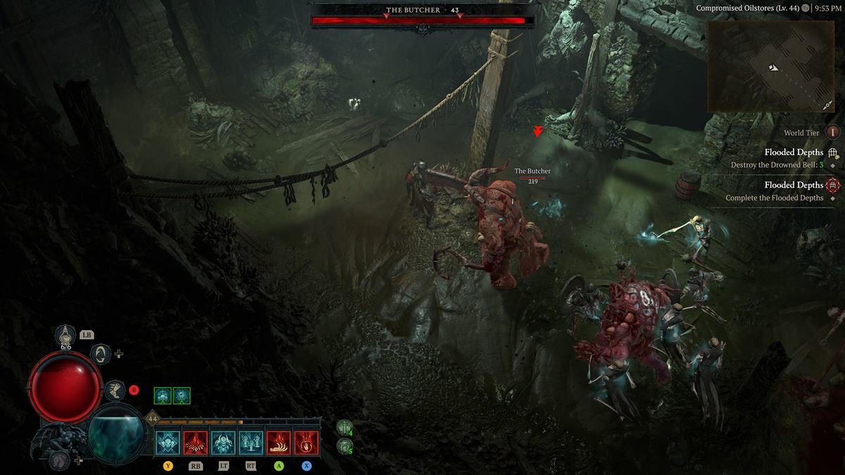 Diablo 4: How to Find and Beat the Butcher – GameSkinny